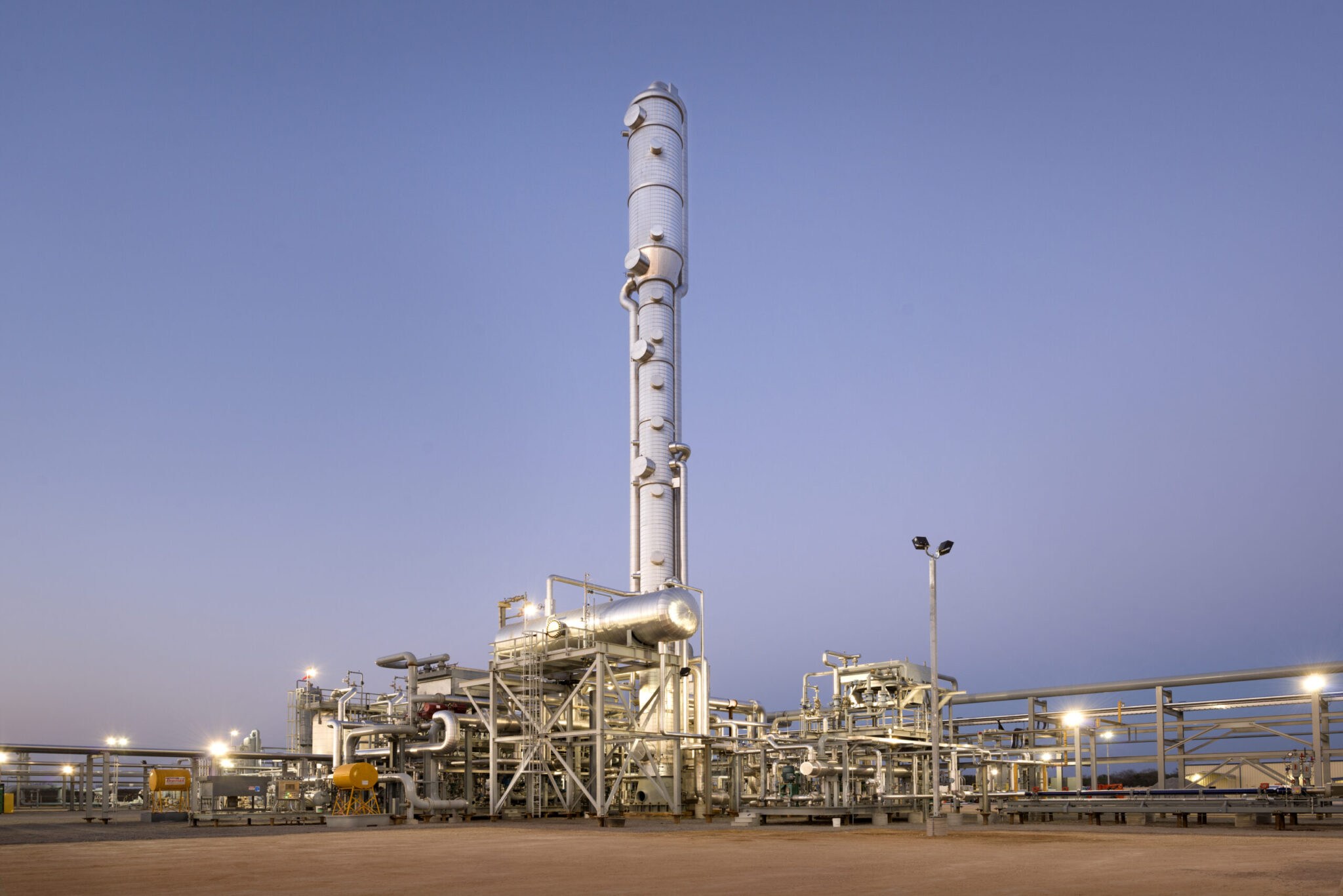 Our Operations | Howard Energy Partners