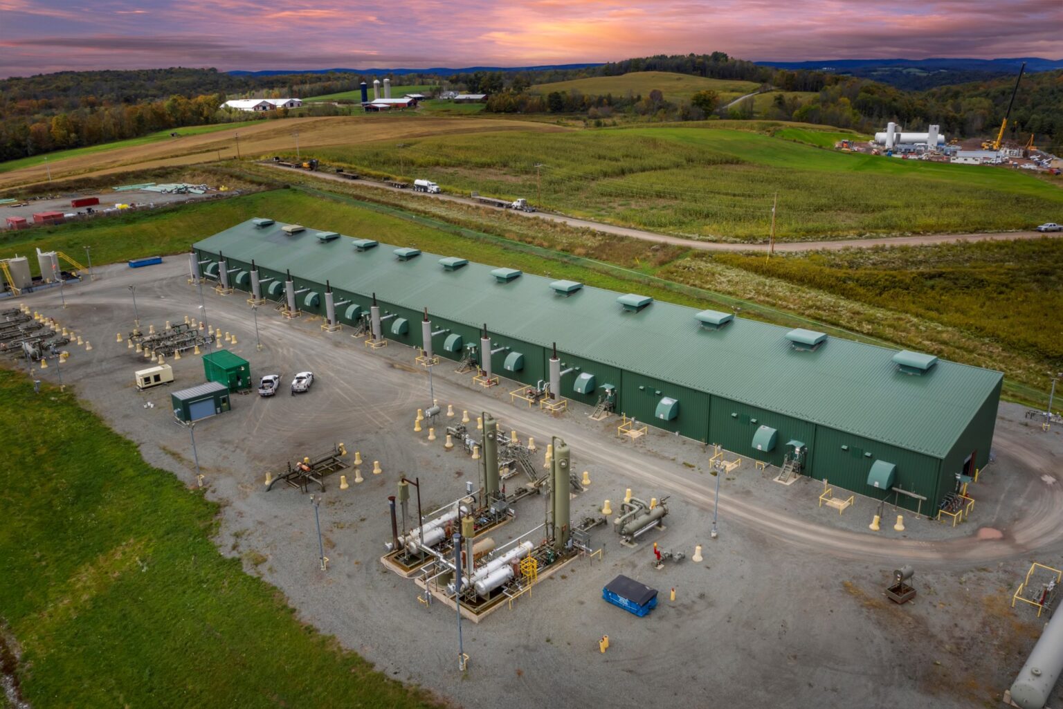 Our Operations | Howard Energy Partners