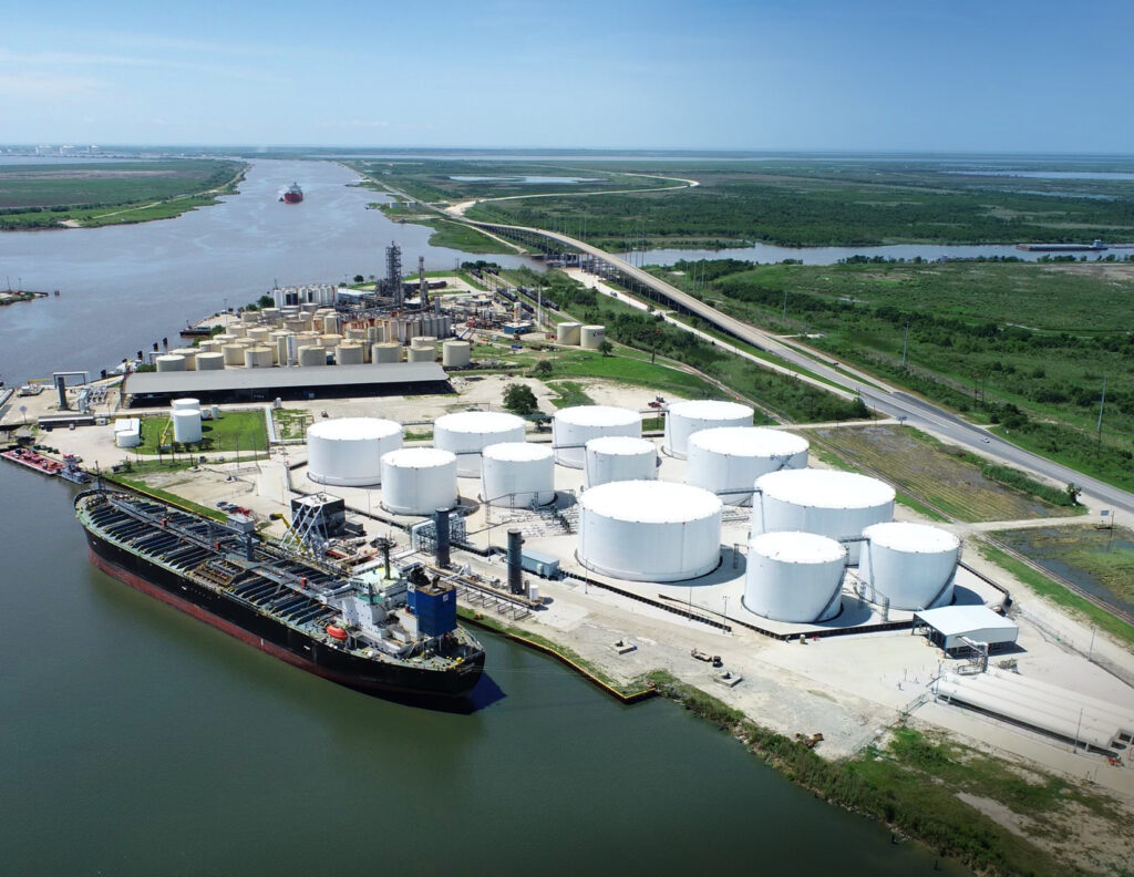 Our Operations | Howard Energy Partners